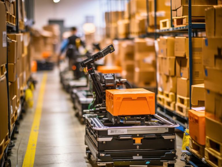 Armazenagem Logística: Excelência Operacional nas Entregas